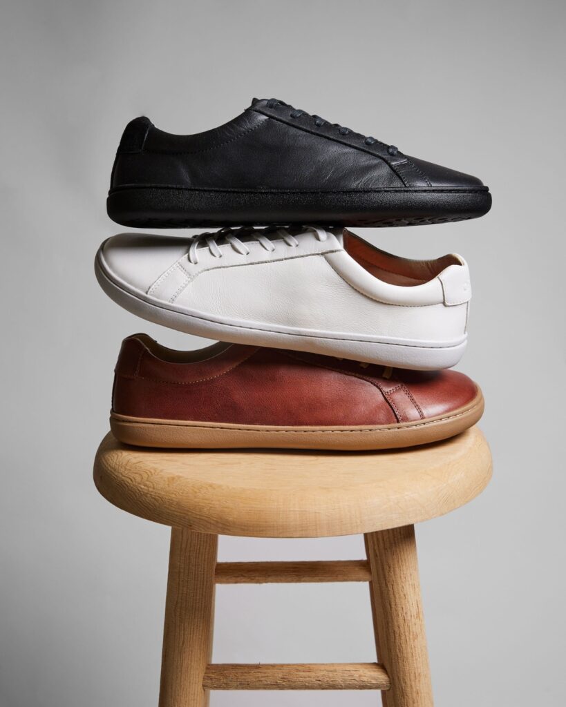 5 of the best barefoot men's shoes from Origo | The Coolector