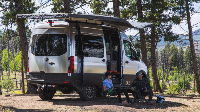 Airstream Interstate 19X LE Outland Edition | The Coolector