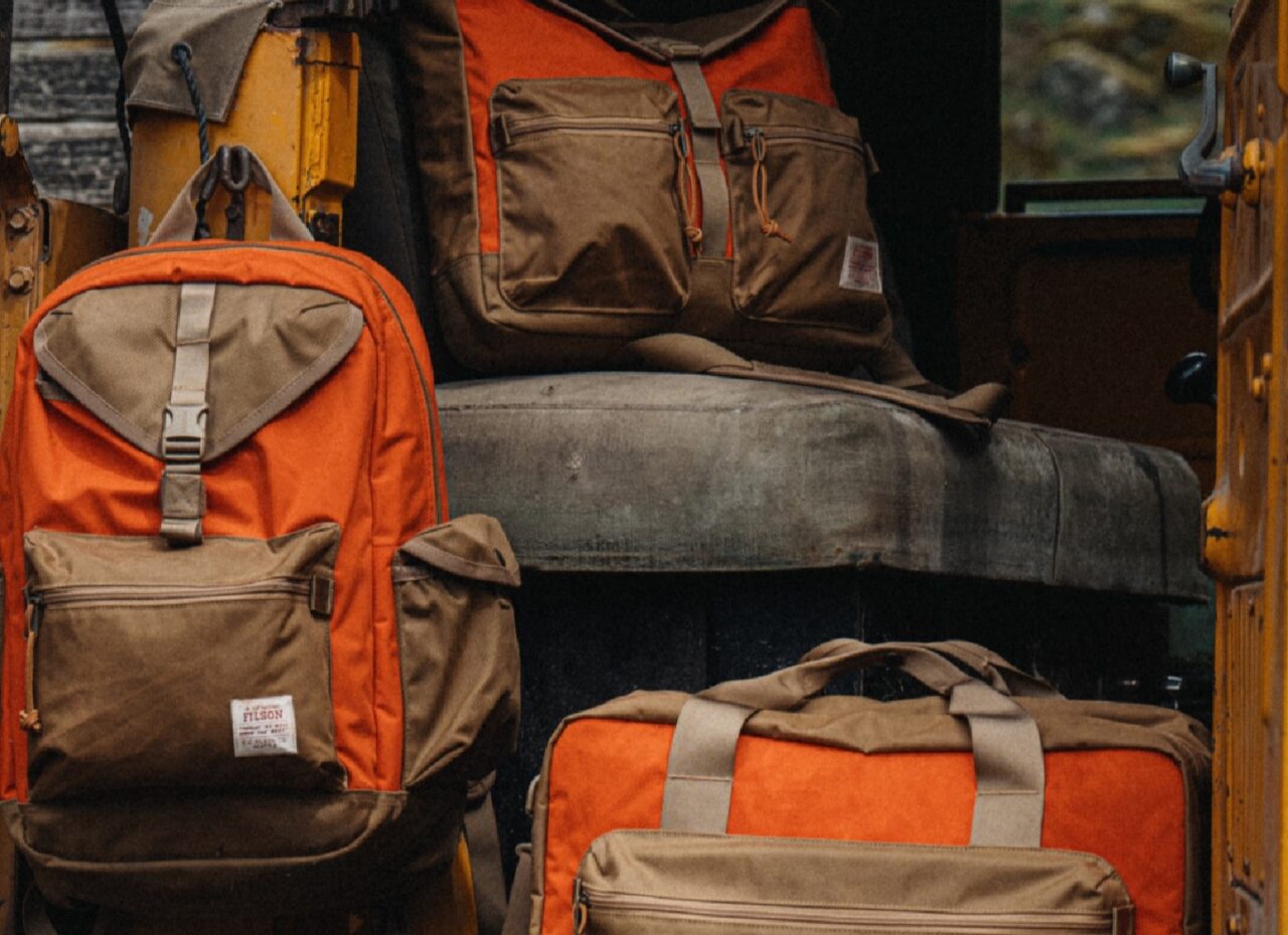 10 of the best adventure-ready bags from Filson | The Coolector