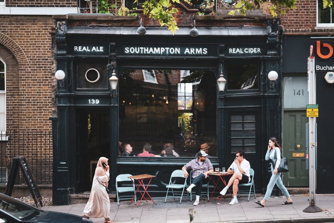 10 of the best craft beer pubs in London for 2024 | The Coolector