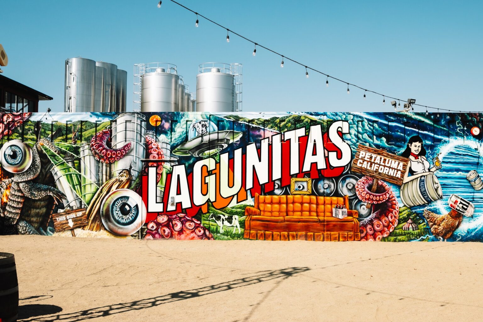 10 of the best Craft Beer breweries to Visit in California | The Coolector