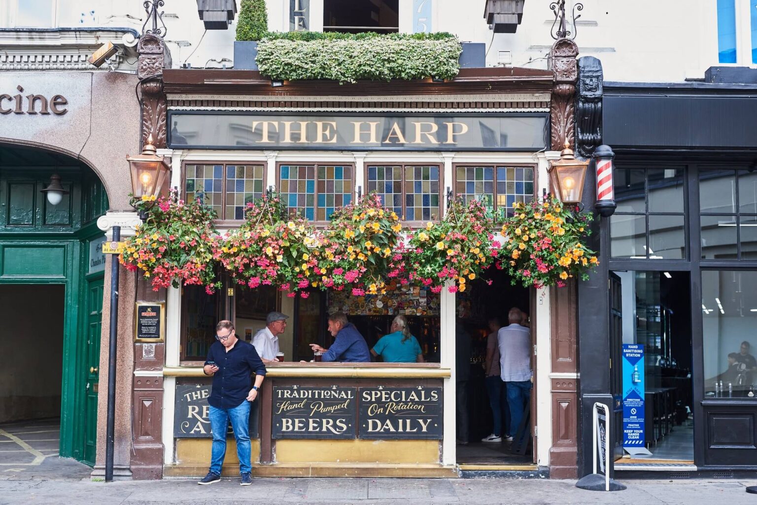10 of the best craft beer pubs in London for 2024 | The Coolector