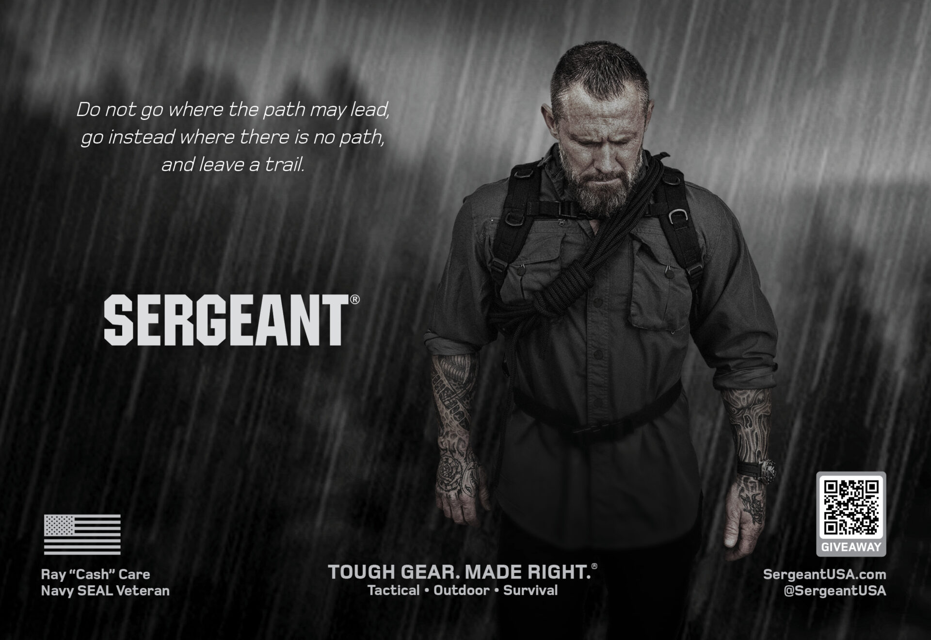 SERGEANT Apparel | The Coolector