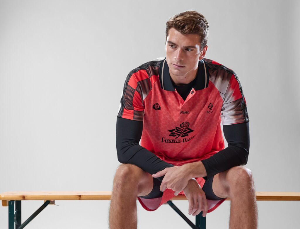 Percival x Umbro Capsule Collection | The Coolector