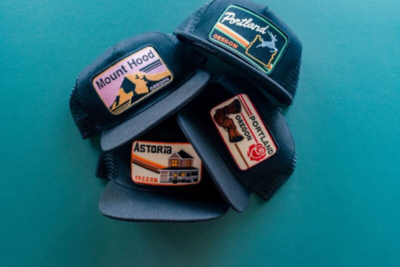 Bart Bridge Pocket Caps: More Than Just a Hat | The Coolector