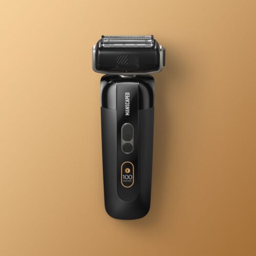 Manscaped The Chairman™ Pro Electric Foil Shaver Review | The Coolector