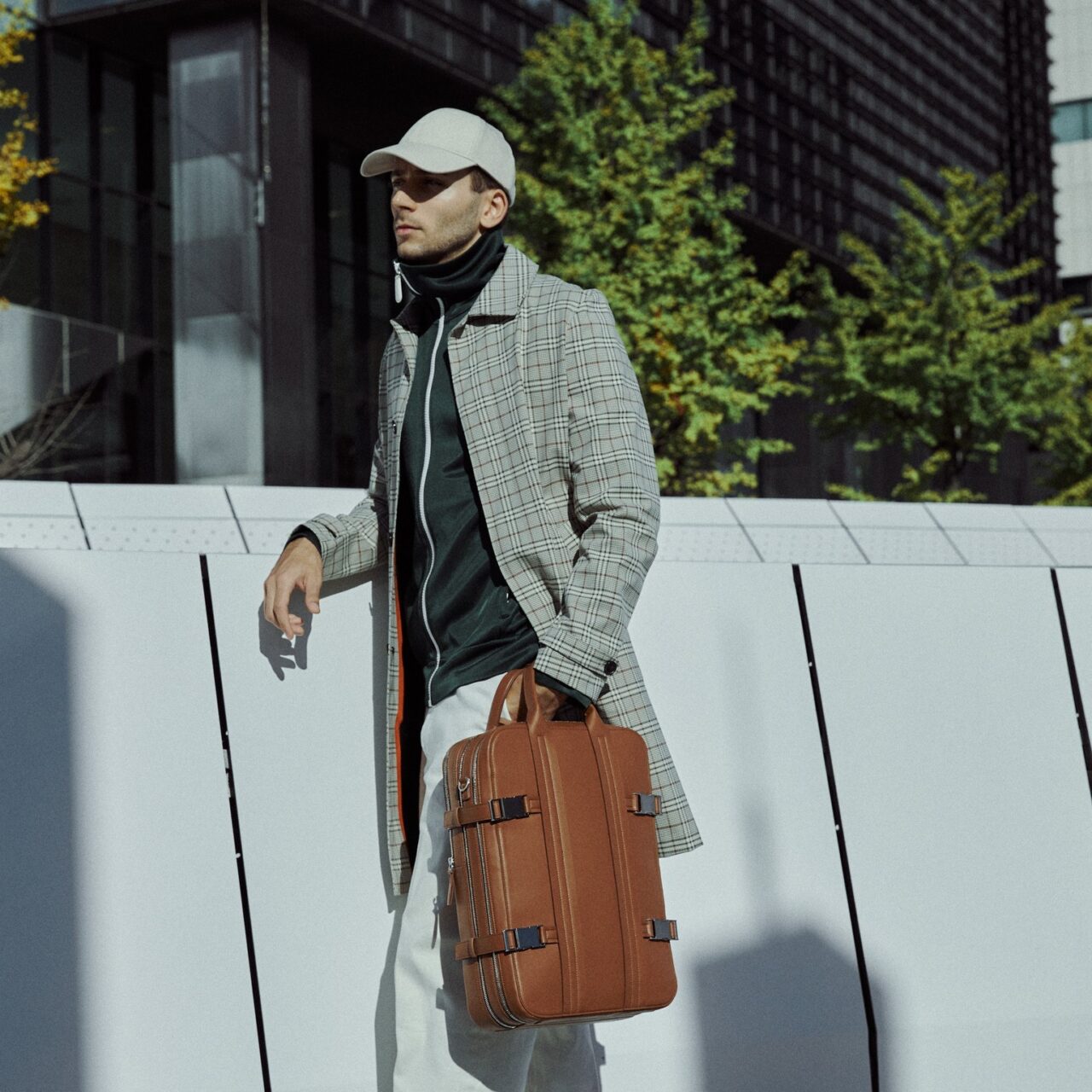 MERCURIUS Modular Tech Bag Collection | The Coolector