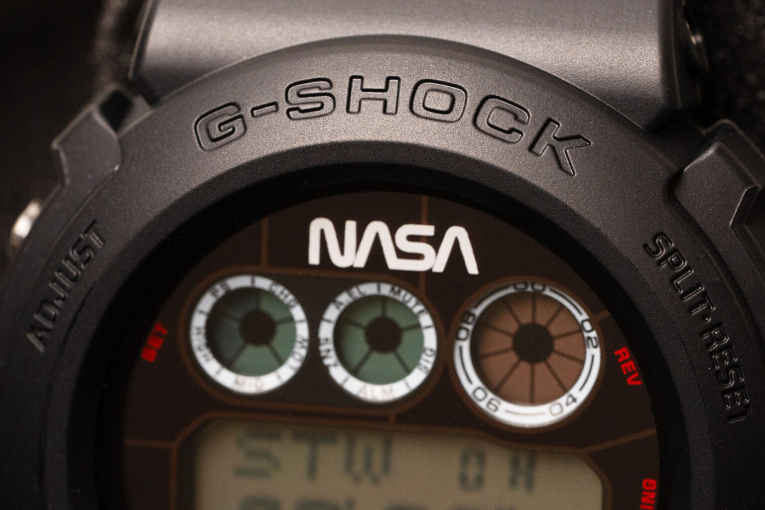 G-SHOCK NASA Limited Edition Watch | The Coolector