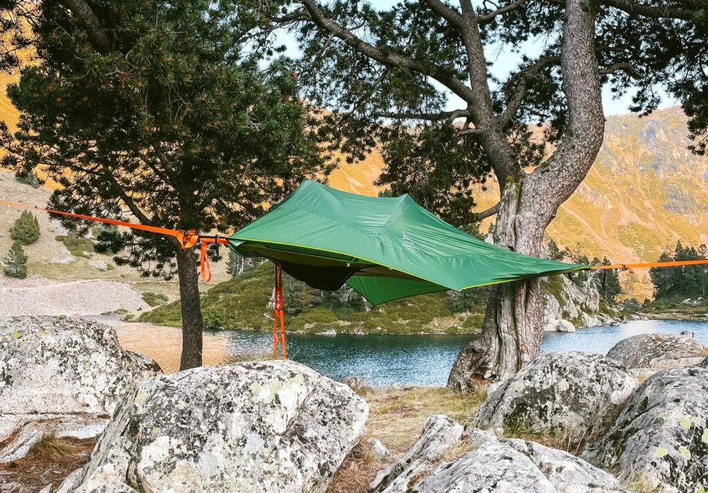 6 of the best tree tents for autumn camping from TENTSILE | The Coolector