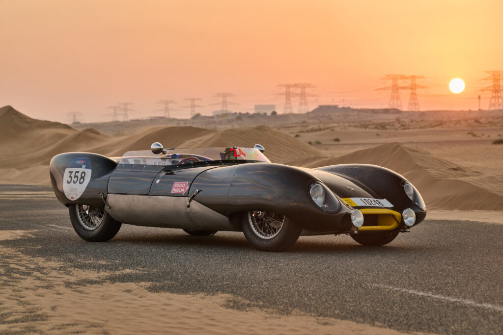 1956 Lotus Eleven Series I Le Mans: A Storied Racer Built for the Bold ...