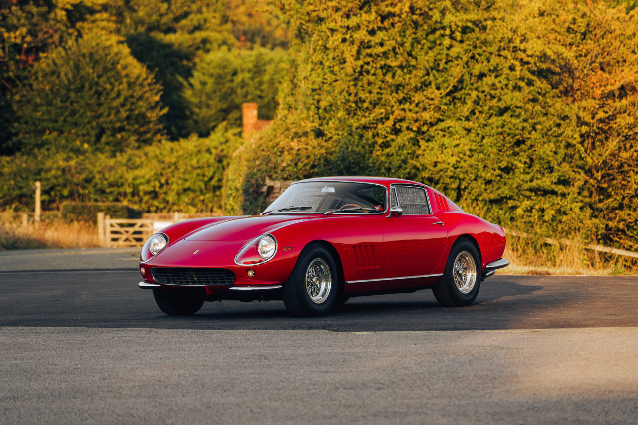 1965 Ferrari 275 GTB by Scaglietti | The Coolector