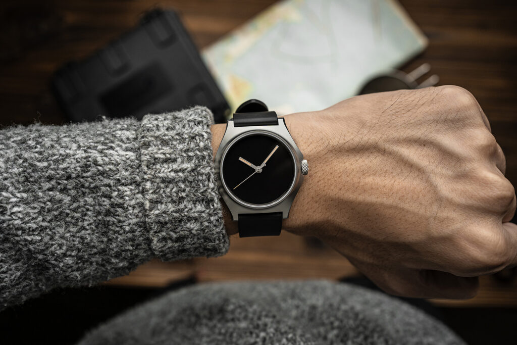 BOLDR Supply Co. Safari Silver Fox Watch | The Coolector