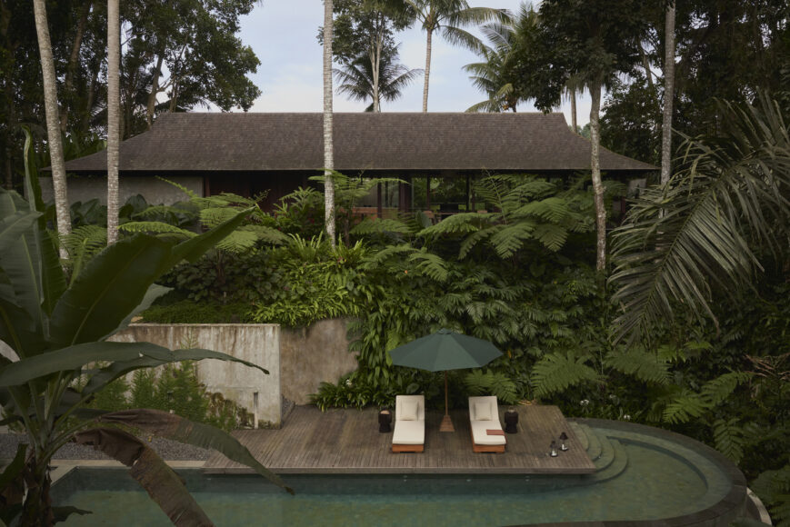 Rumah Haruku House by Bada Studio: A Tranquil Oasis in Bali | The Coolector