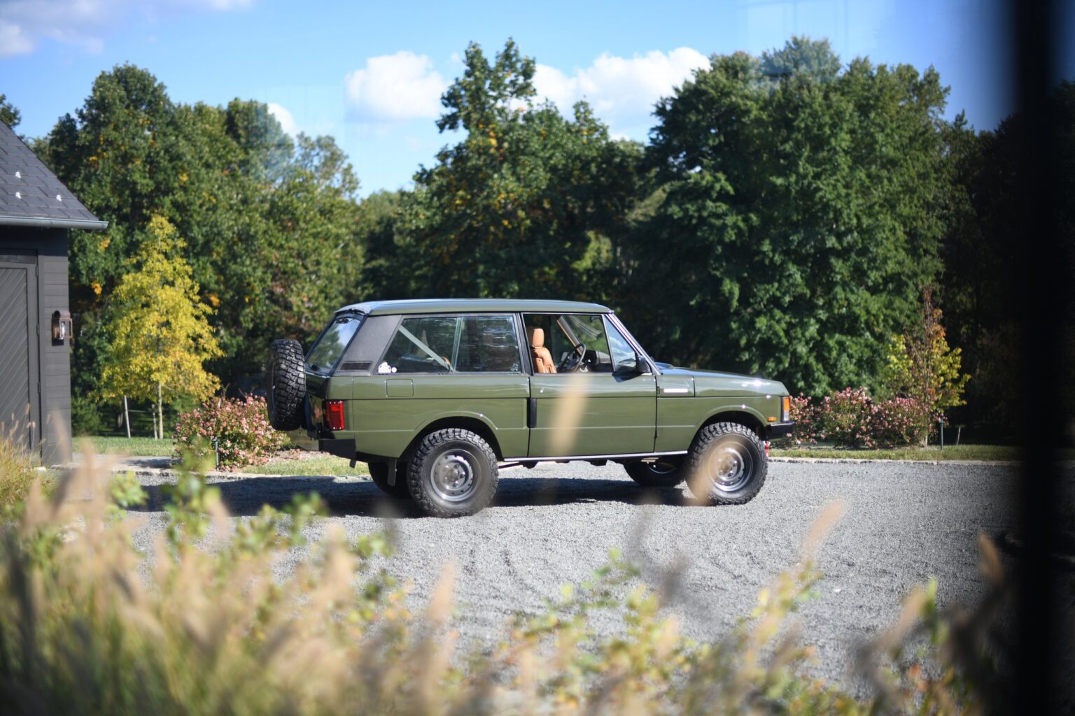 Commonwealth Classics 1993 Range Rover Classic Suffix Trail Rig – The ...