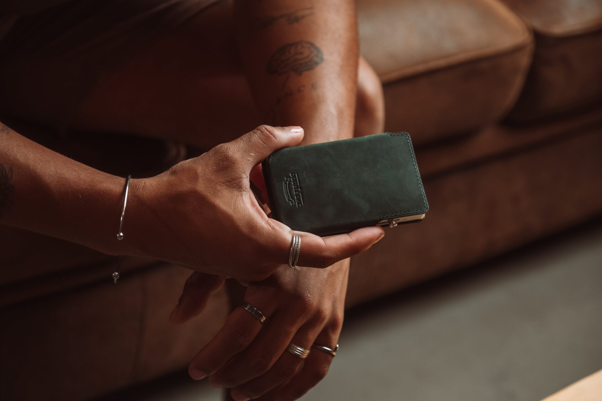 Double Oak Essentials Slim Edition Wallet | The Coolector
