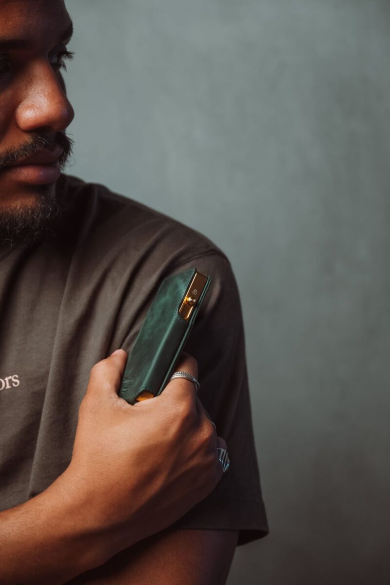 Double Oak Essentials Slim Edition Wallet | The Coolector