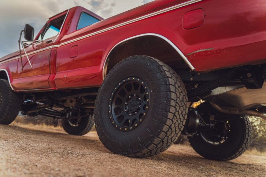 Fat Fender Garage 1978 Ford F-250 Highboy | The Coolector