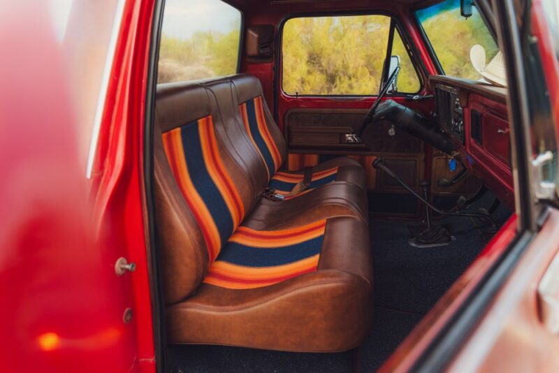 Fat Fender Garage 1978 Ford F-250 Highboy | The Coolector