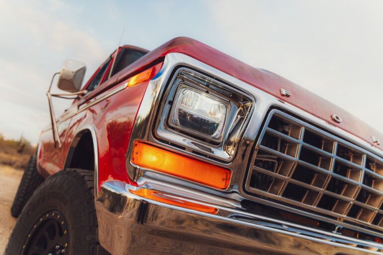 Fat Fender Garage 1978 Ford F-250 Highboy | The Coolector