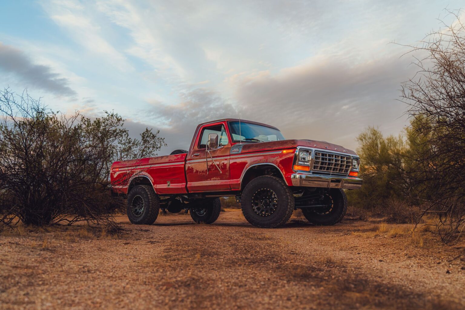 Fat Fender Garage 1978 Ford F-250 Highboy | The Coolector