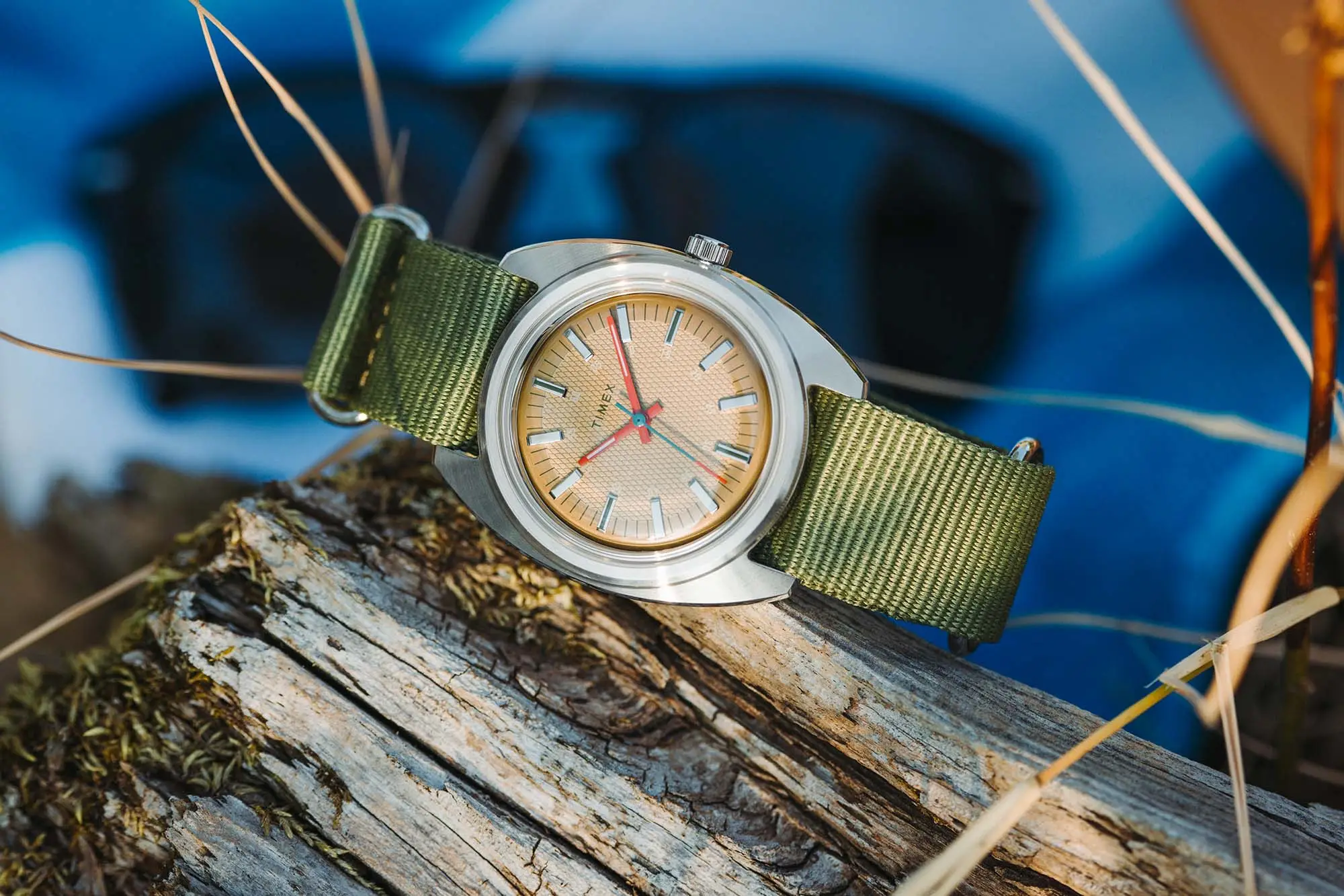 Timex x Worn & Wound WW75 V3 Limited Edition | The Coolector