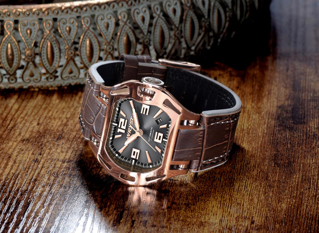 Wryst Racer SX5 and SX8 Chronometer Watches: A Dynamic Duo of Style and ...