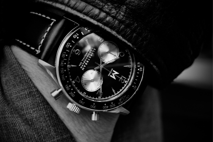 5 of the best men's watches from Monterey Watch Co | The Coolector