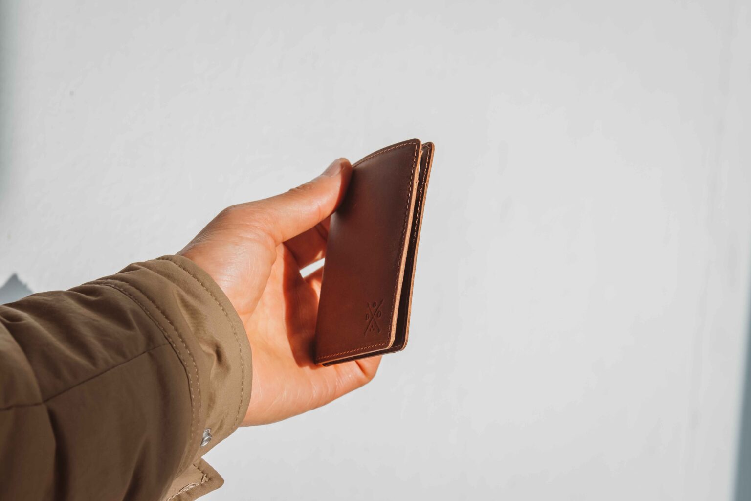 Double Oak Essentials Cloud Wallet | The Coolector