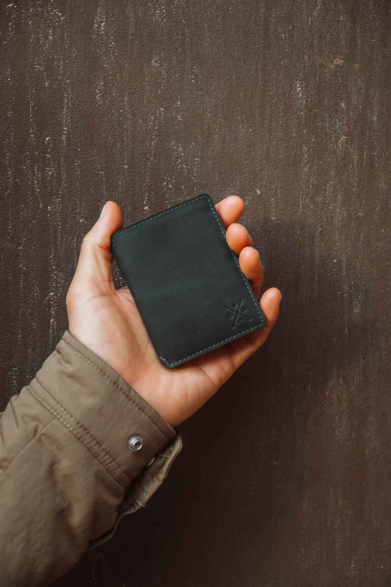 Double Oak Essentials Cloud Wallet | The Coolector