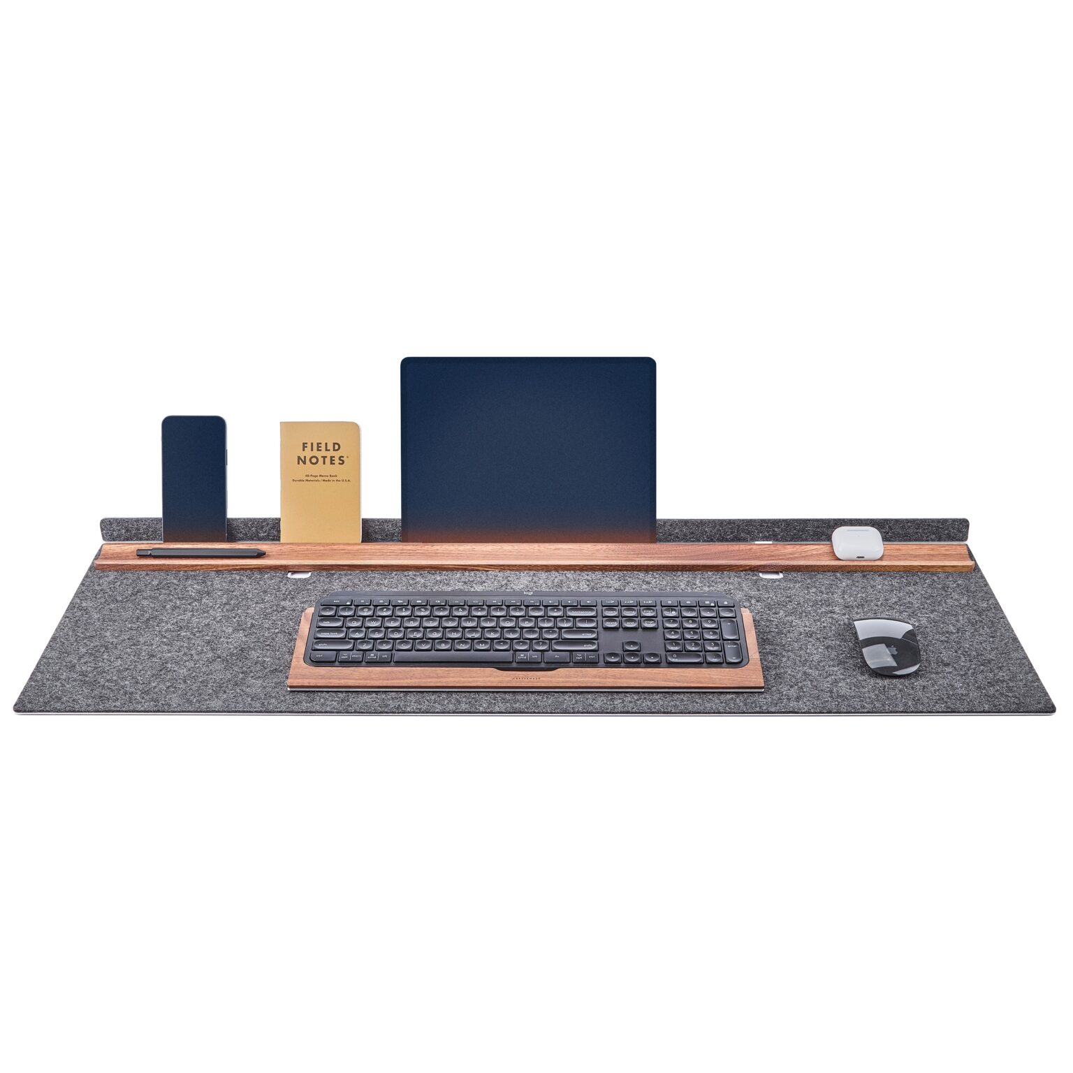 Grovemade Wool Felt Studio Pad: Elevate Your Workspace | The Coolector