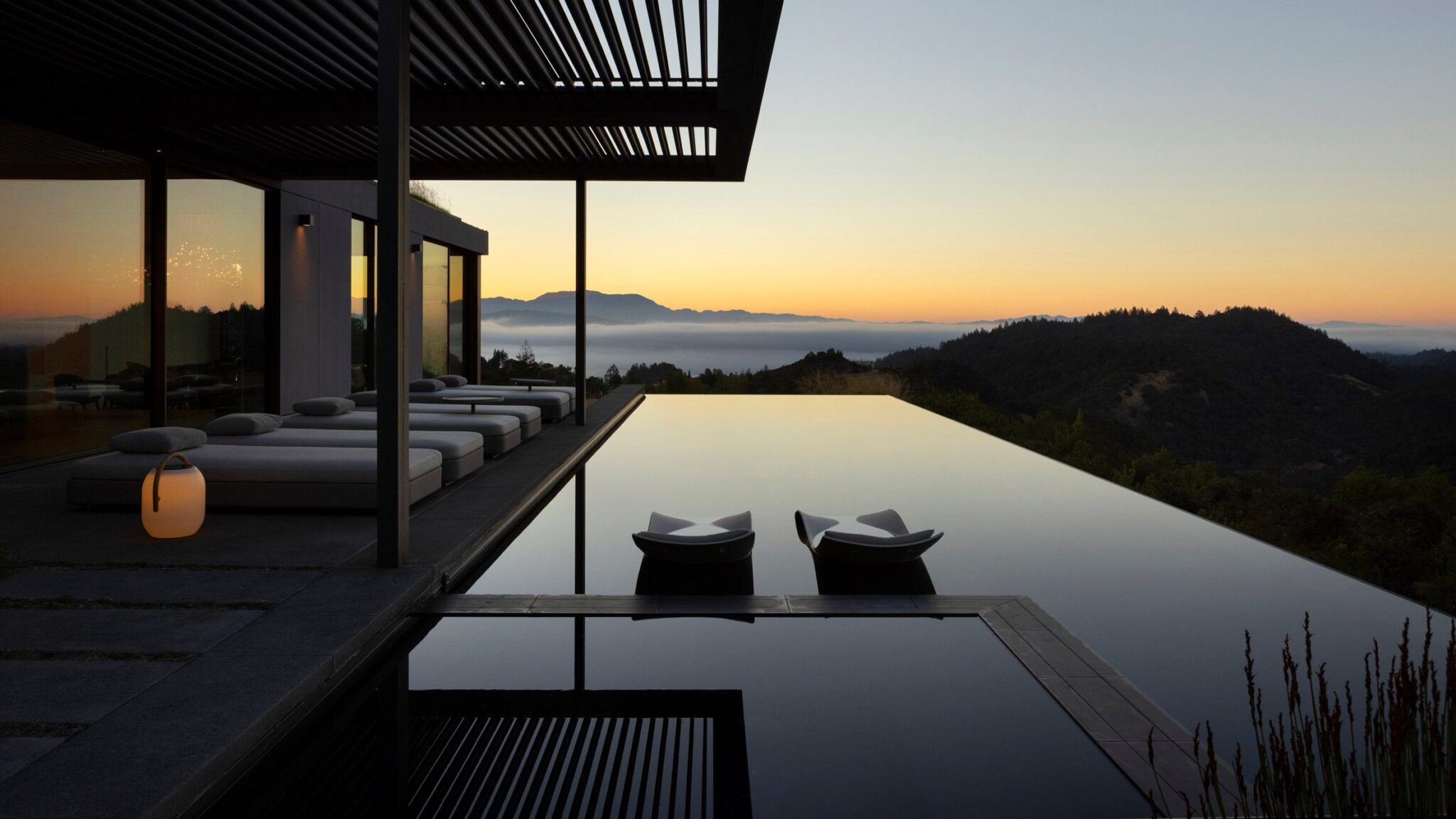 The Phoenix House by Feldman Architecture: A Bold Rebirth in Sonoma ...