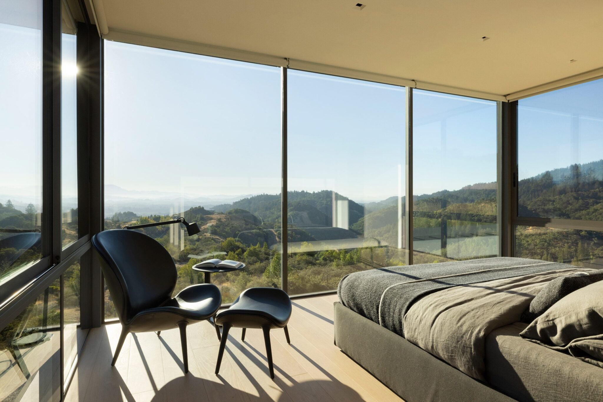 The Phoenix House by Feldman Architecture: A Bold Rebirth in Sonoma ...