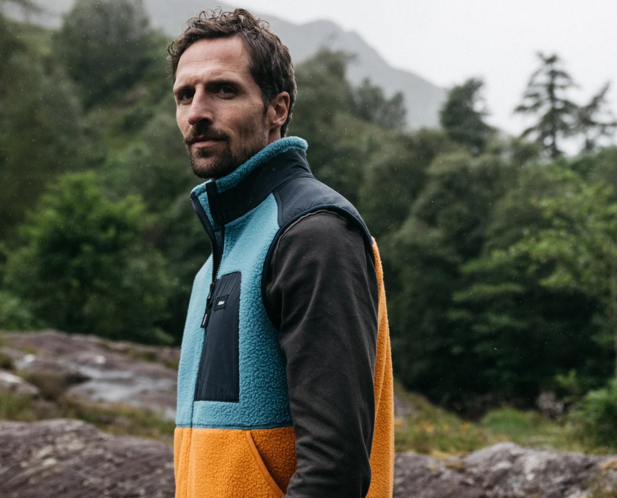 8 of the best winter warmer men's fleeces from Finisterre | The Coolector