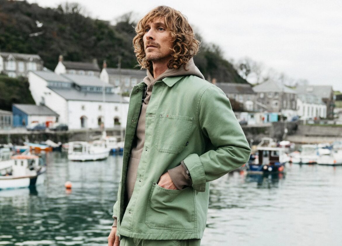 The Finisterre Basset Flannel Lined Jacket: Your Winter Wardrobe’s MVP ...