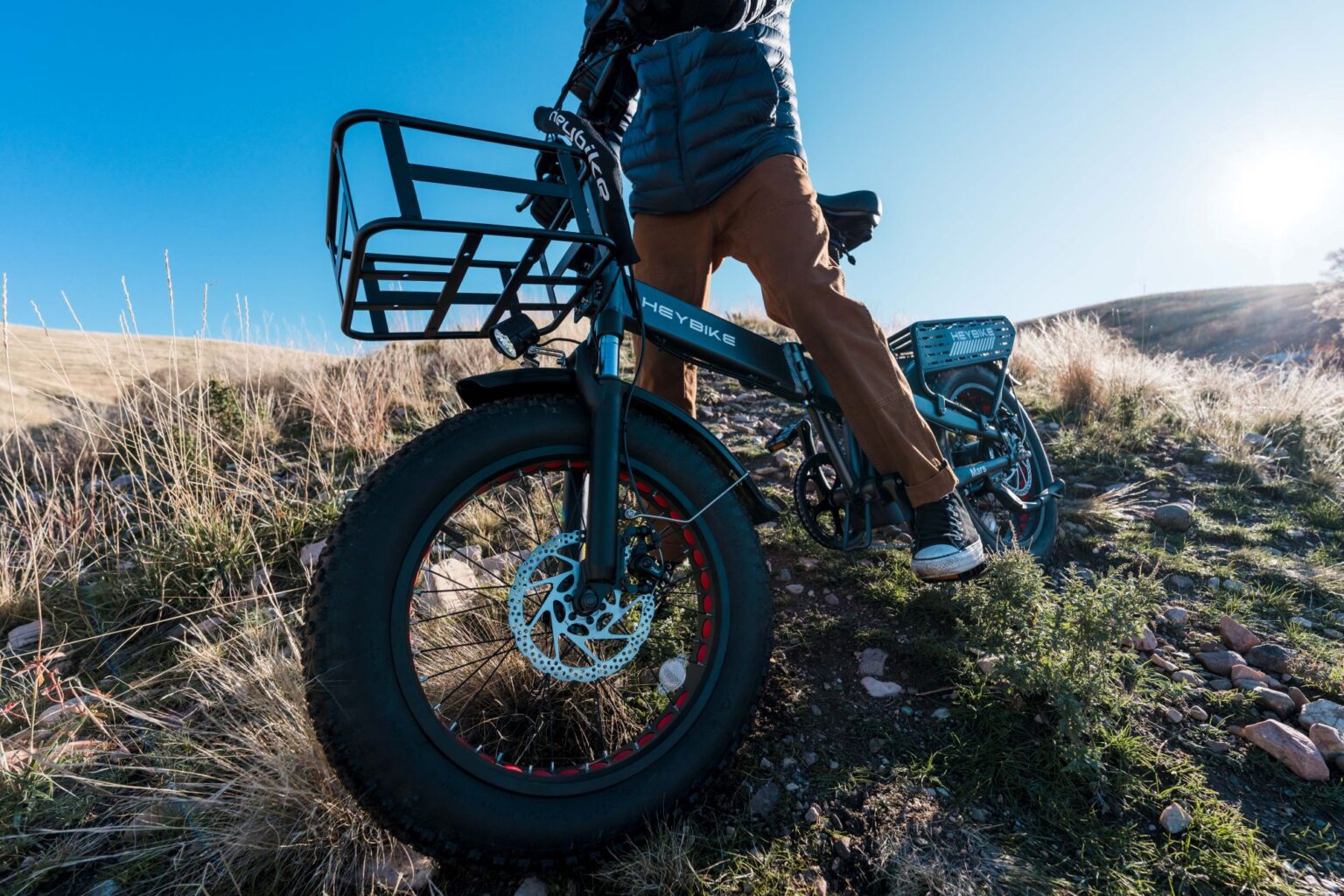 HEYBIKE Mars 2.0 Electric Bike: Out-of-This-World Adventures for Under ...
