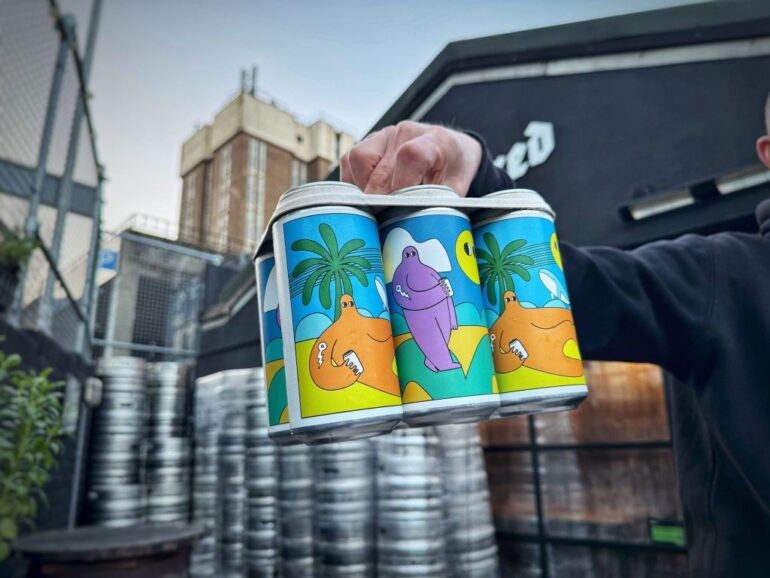 6 awesome new craft beer brands to try in 2025 | The Coolector