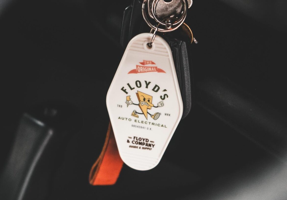 Pocket-Sized Panache: Floyd&Co Key Fobs – Miniature Monuments to Moto ...