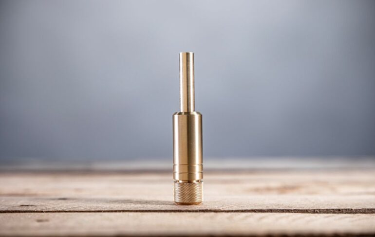 The Quietude of Precision: Exploring the MetMo Piston, A Pocket-Sized ...