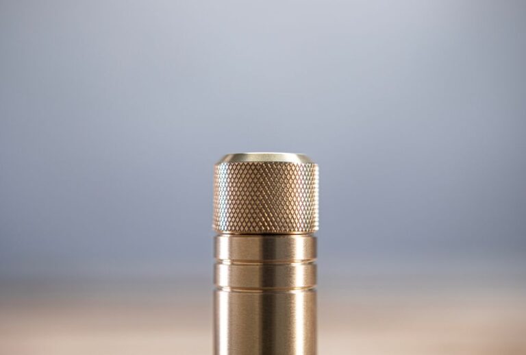 The Quietude of Precision: Exploring the MetMo Piston, A Pocket-Sized ...