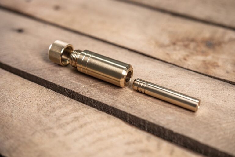 The Quietude of Precision: Exploring the MetMo Piston, A Pocket-Sized ...