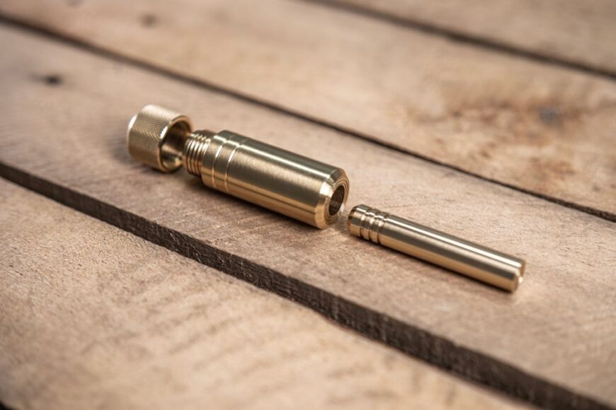 The Quietude of Precision: Exploring the MetMo Piston, A Pocket-Sized ...