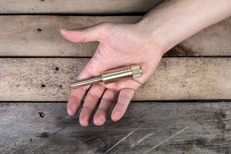 The Quietude of Precision: Exploring the MetMo Piston, A Pocket-Sized ...