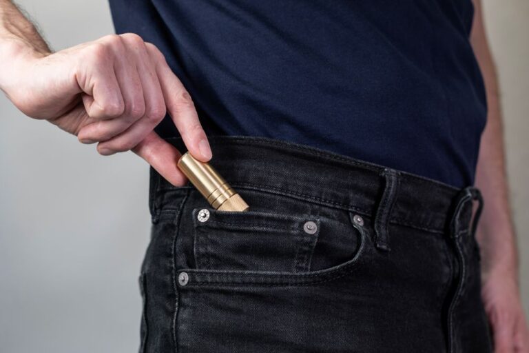 The Quietude of Precision: Exploring the MetMo Piston, A Pocket-Sized ...