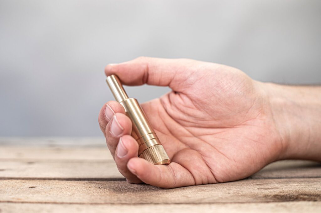 The Quietude of Precision: Exploring the MetMo Piston, A Pocket-Sized ...