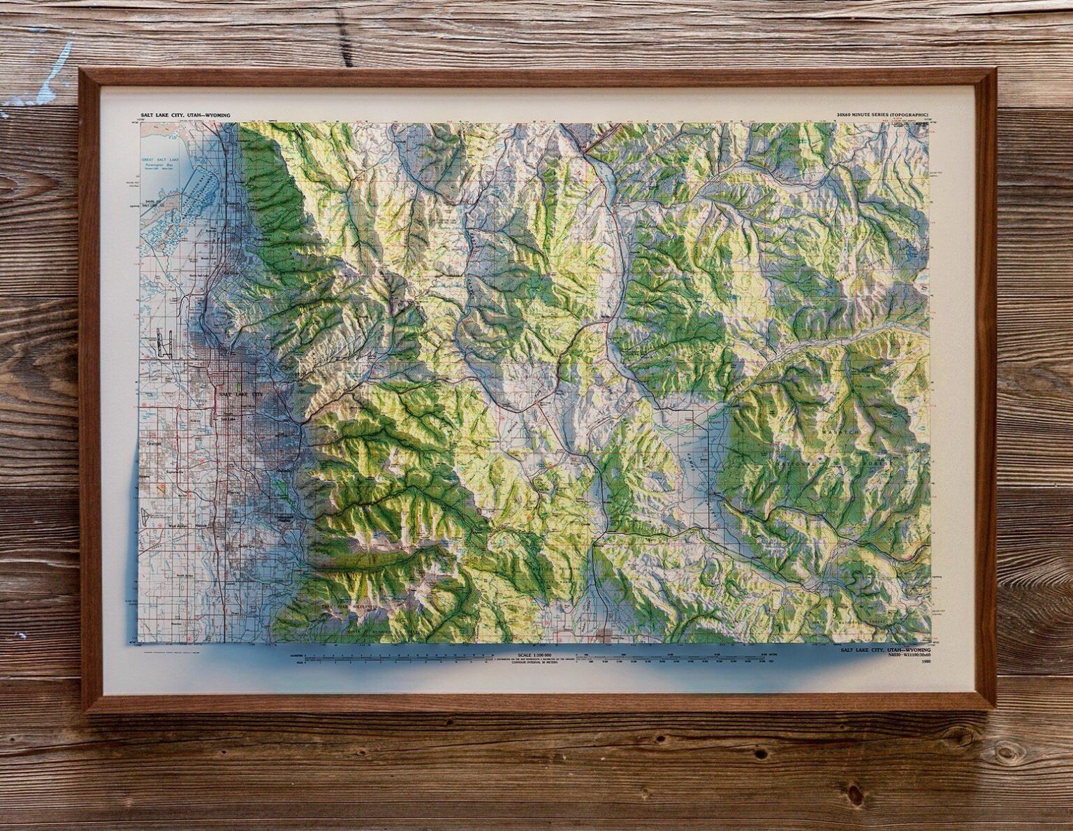 Beyond the Flat Page: Muir Way 3D Maps Bring Cartography to Life | The ...