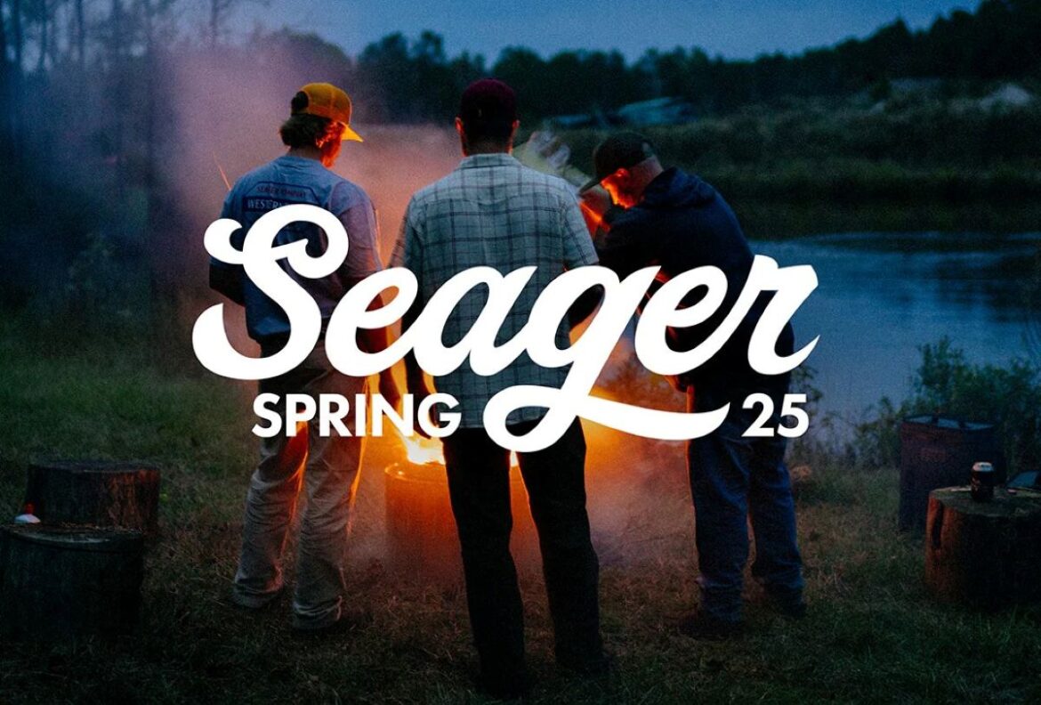 Seager Spring 25 Collection | The Coolector