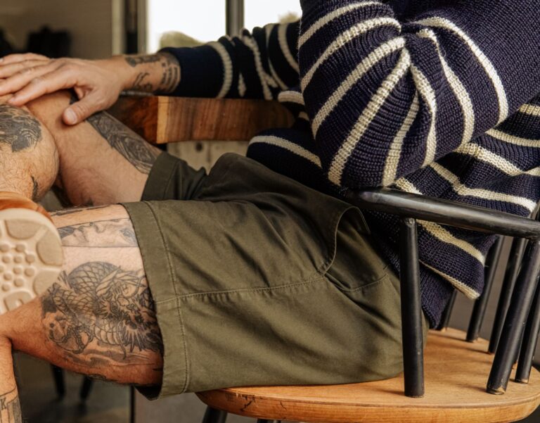 Chino Swagger, Performance DNA: The Flint and Tinder 365 Chino Shorts ...