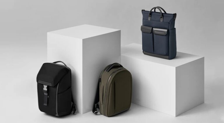 Stuart & Lau Backpacks: Redefining Urban Carry | The Coolector