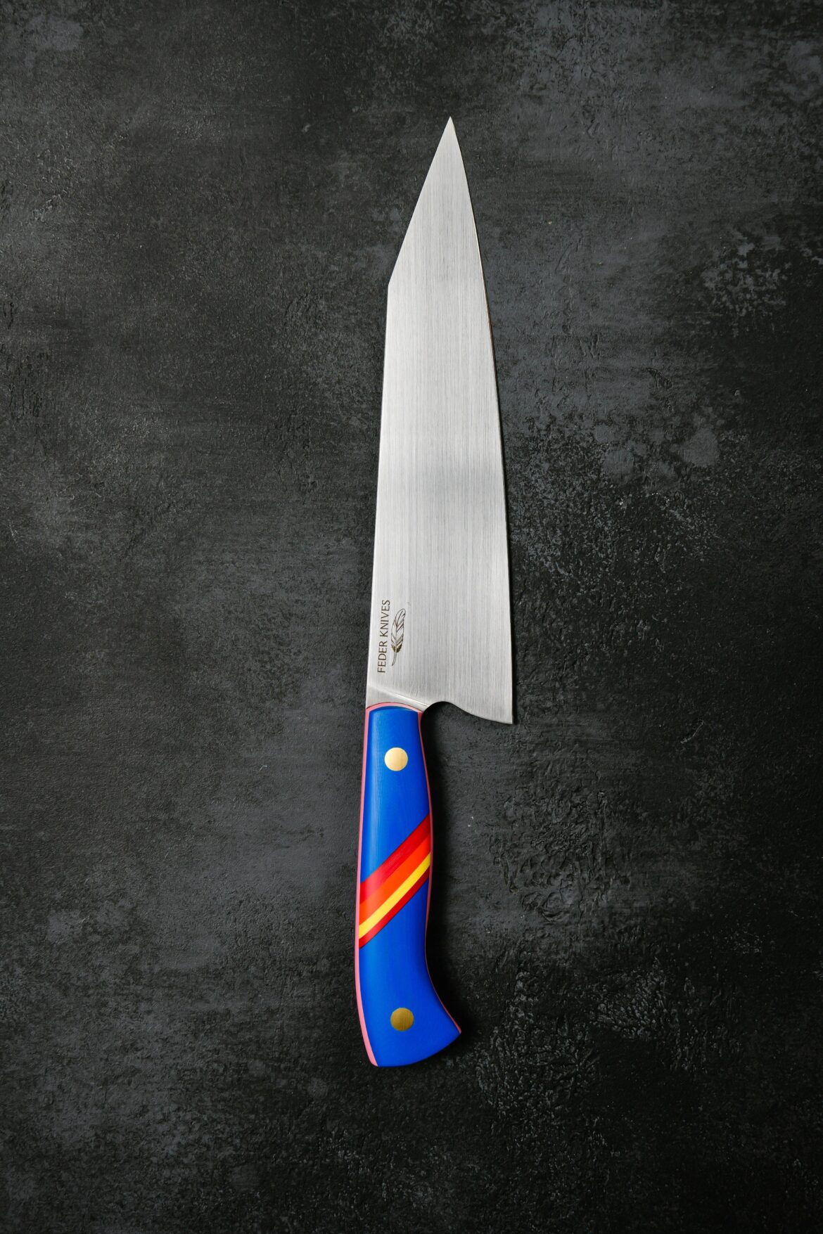 Feder Knives Full Set: Arm Your Kitchen with a Lifetime of Culinary ...