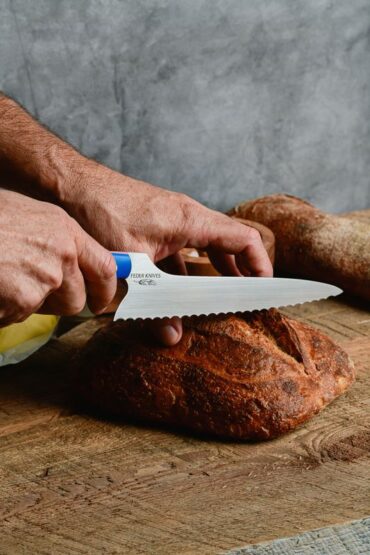 Feder Knives Full Set: Arm Your Kitchen with a Lifetime of Culinary ...